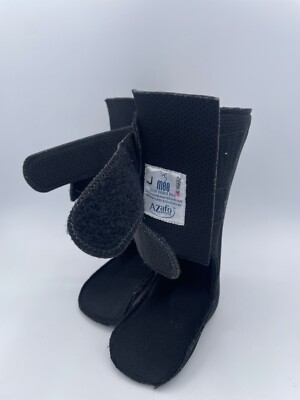 Lot of 2 AZafo Arizona Moore Balance Brace Black Straps Foot & Ankle ...