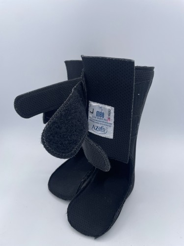 Lot of 2 AZafo Arizona Moore Balance Brace Black Straps Foot & Ankle ...