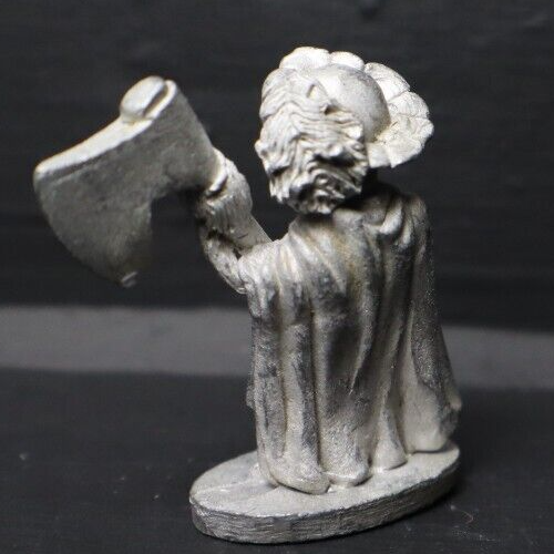 Grenadier models Dungeons & Dragons Metal Miniatures - Skeleton Noble ...