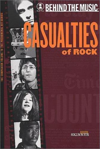 Casualties of Rock by Quinton Skinner (2001, Trade Paperback) for sale ...