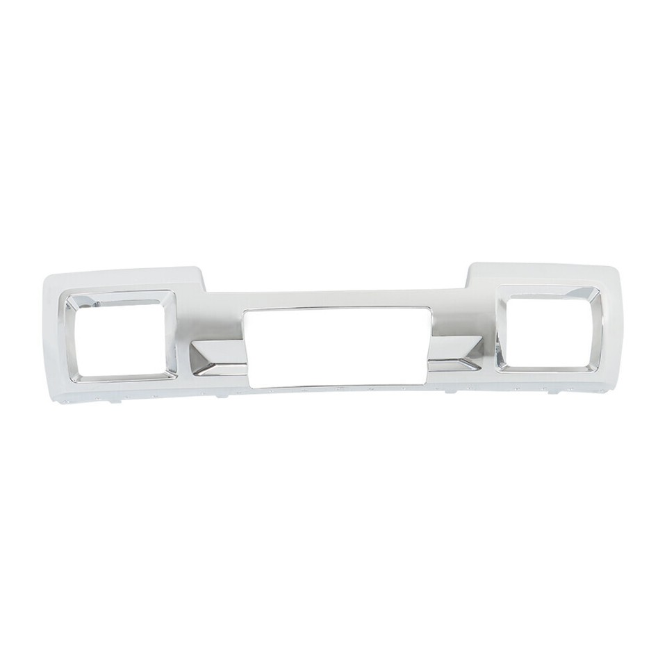 Front Bumper Skid Plate Panel For 2015-2019 GMC Sierra 2500/3500 HD ...