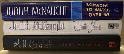 Judith McNaught Hardcover Books | eBay