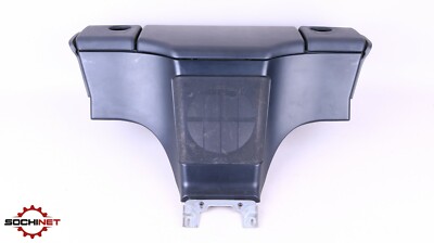 96-02 BMW E36 Z3 Rear Subwoofer Compartment Trim Roll Bar Console Black ...