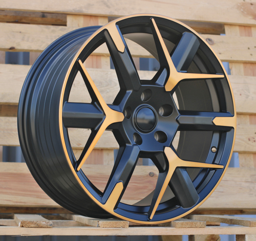 4X 19 Inches Cupra Leon Style Bronze Wheels: Fits For: Cupra Leon Seat ...