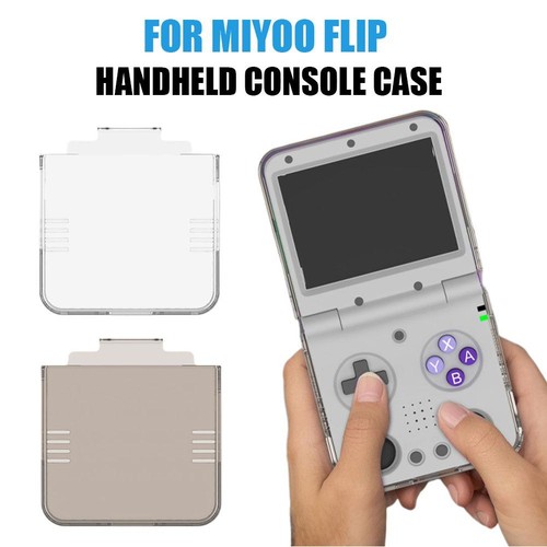 Shockproof Housing Handheld Protective Case PC Hard Shell for Flip V ...