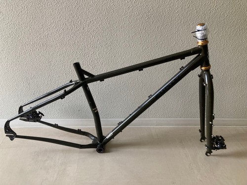 Out of print Surly ECR frame + head parts (Chris King) Surly 29+ | eBay