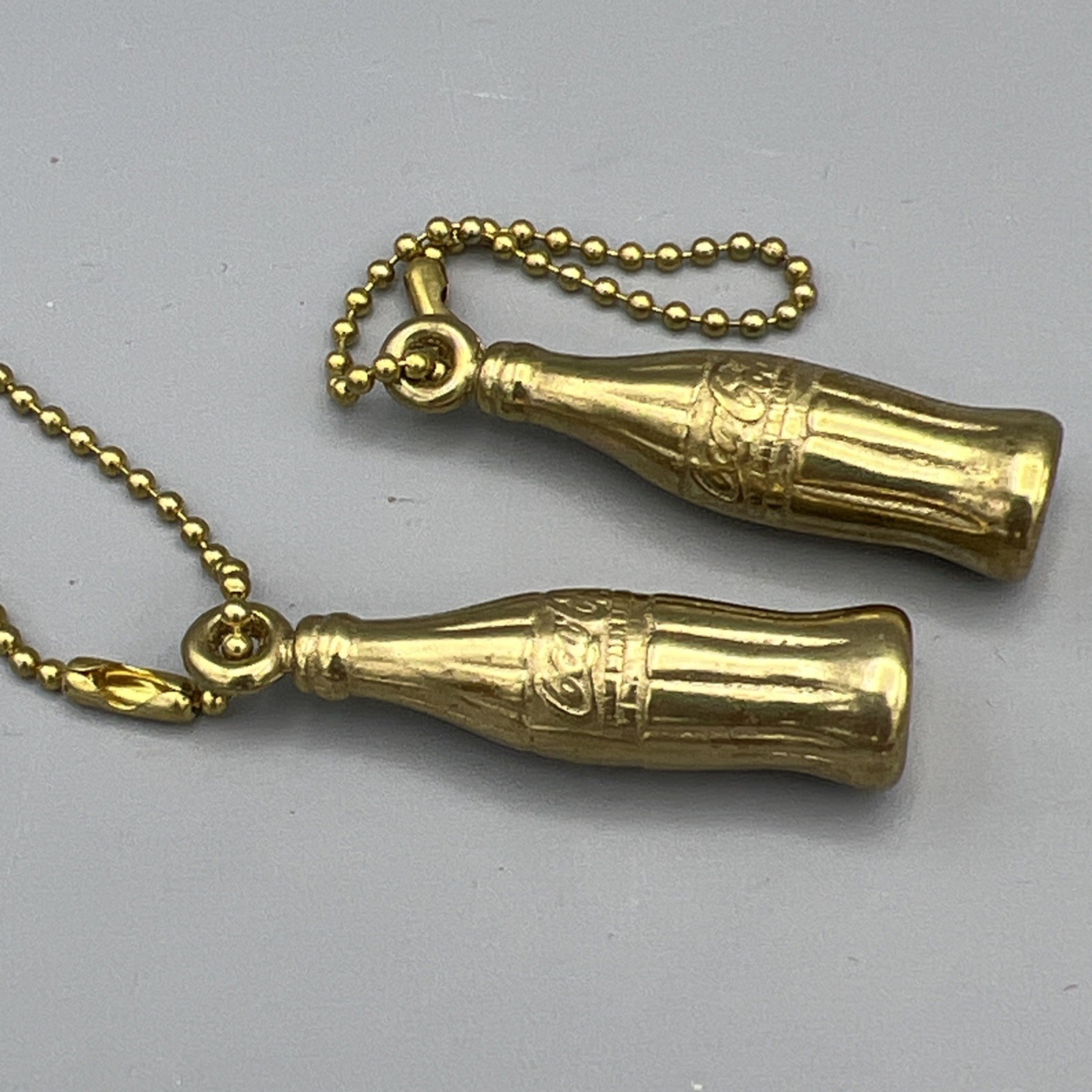 "COCA-COLA" Vtg 1990'S Key Chains Bottle Openers, Spoons | eBay