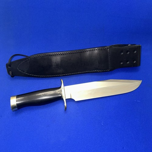 Randall Made Knives~ Model 12-9~ 14 Grind~ Sportsman’s Bowie | eBay