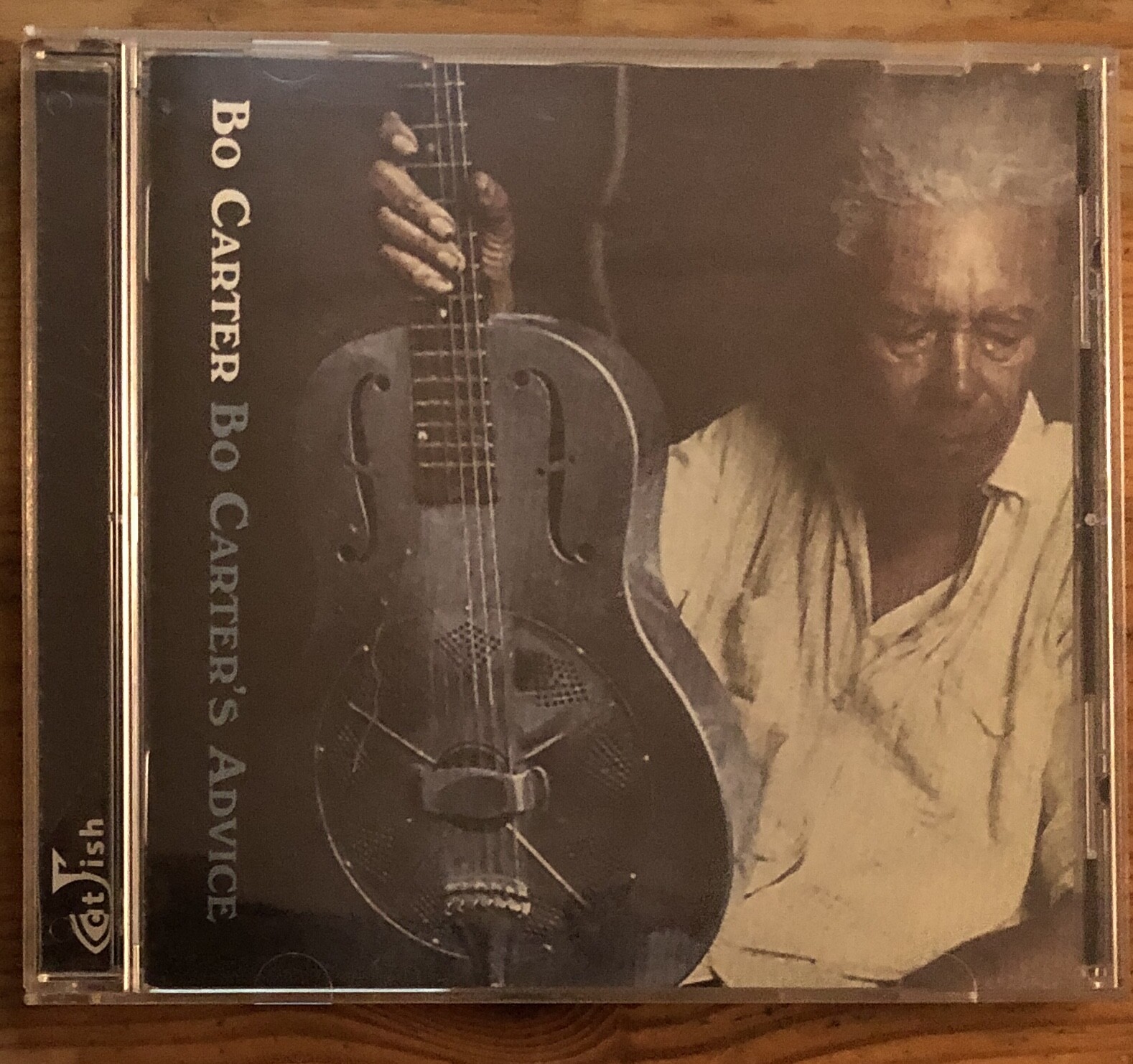 Bo Carter's Advice CD Bo Carter | eBay