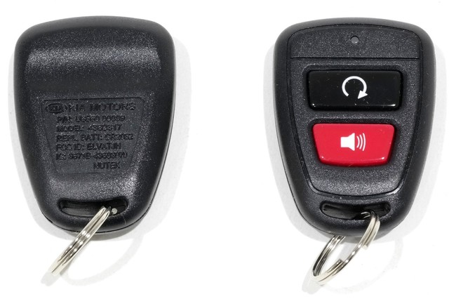 2011-2013 Kia Sorento Remote Start Push Button U8560 1u010 for sale ...