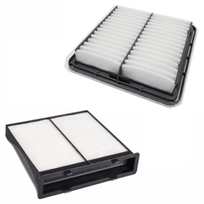 OEM 08-18 Subaru Kit of Engine & Cabin Air Filter Impreza WRX STi MPN ...