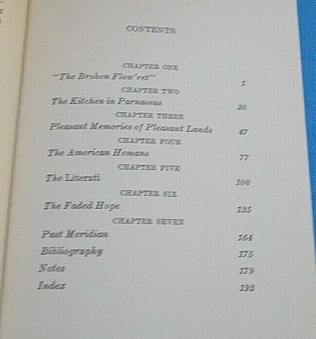 "Mrs. Sigourney Sweet Singer Of Hartford" Gordon Haight *1930* (1st ...