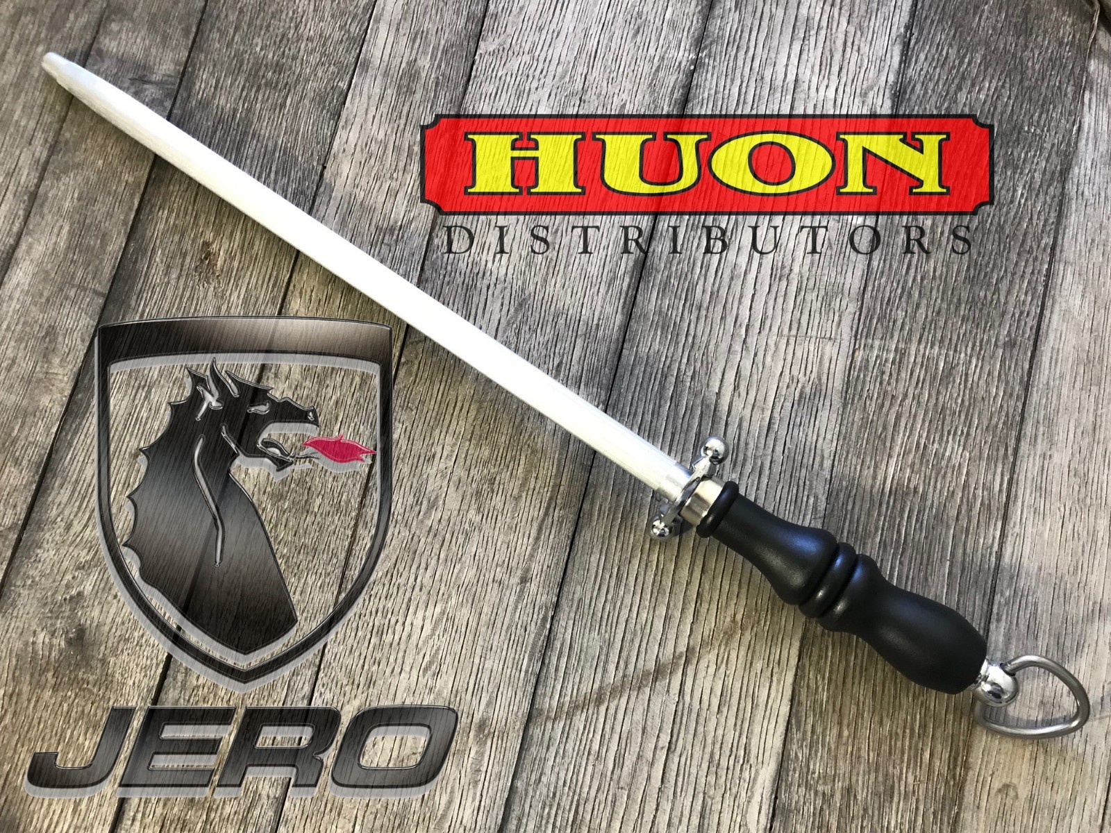 Jero 5PC Butcher Kit + Knife Roll - Hunter,Farmer, Knives,Home Butcher ...