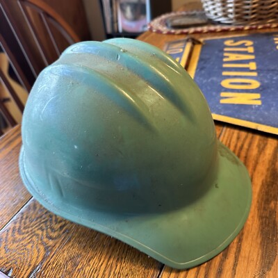 Hard Hats - Vintage Bullard Hard Boiled Hard Hat
