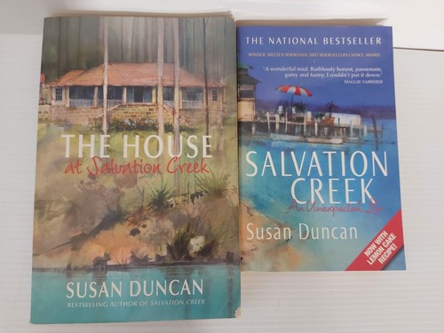 Susan Duncan - 2 Book Modern Fiction Trade Paperback/Paperback Book ...