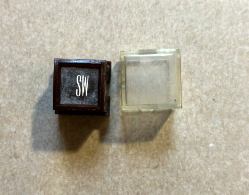 Vintage Philco Tube Radio #48-482 - ORIGINAL SW PUSH BUTTON - KNOB | eBay