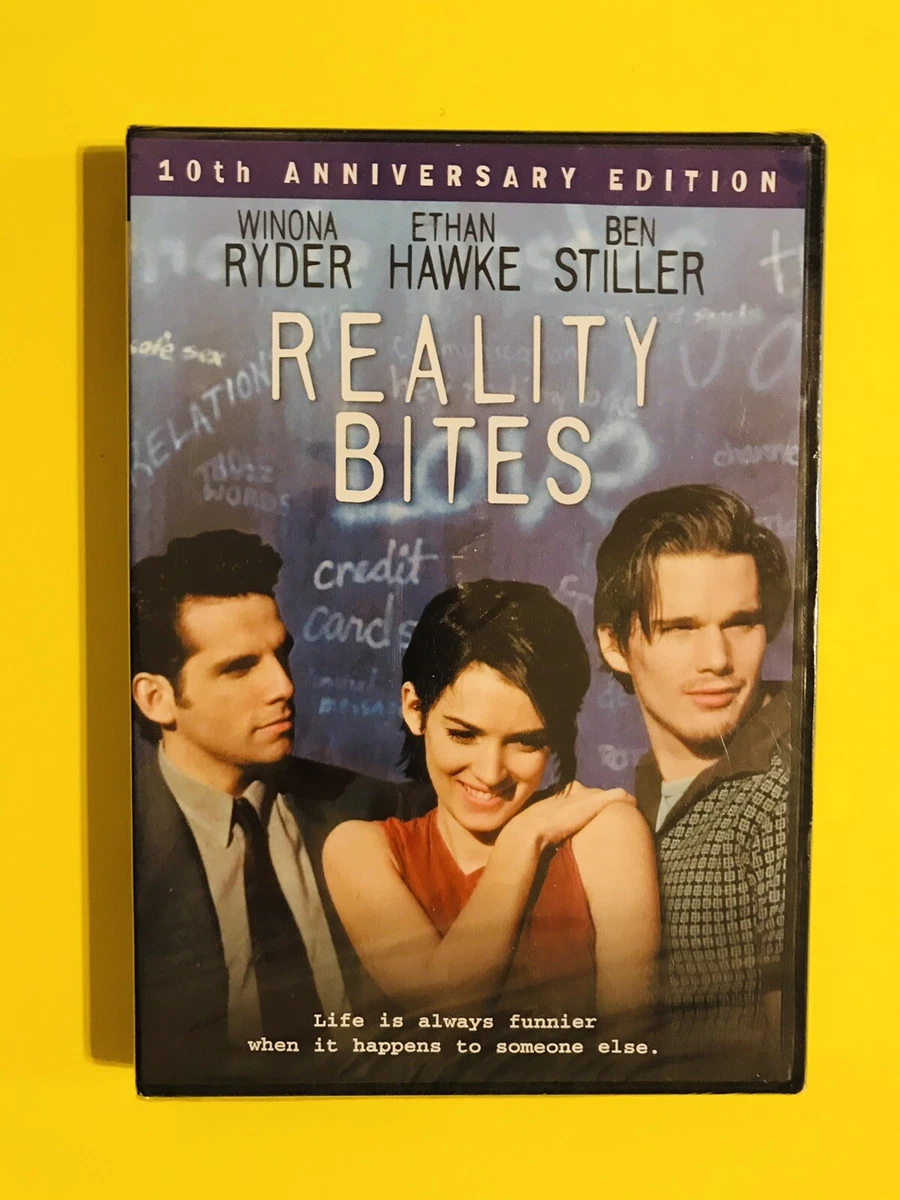Ethan Hawke Reality Bites