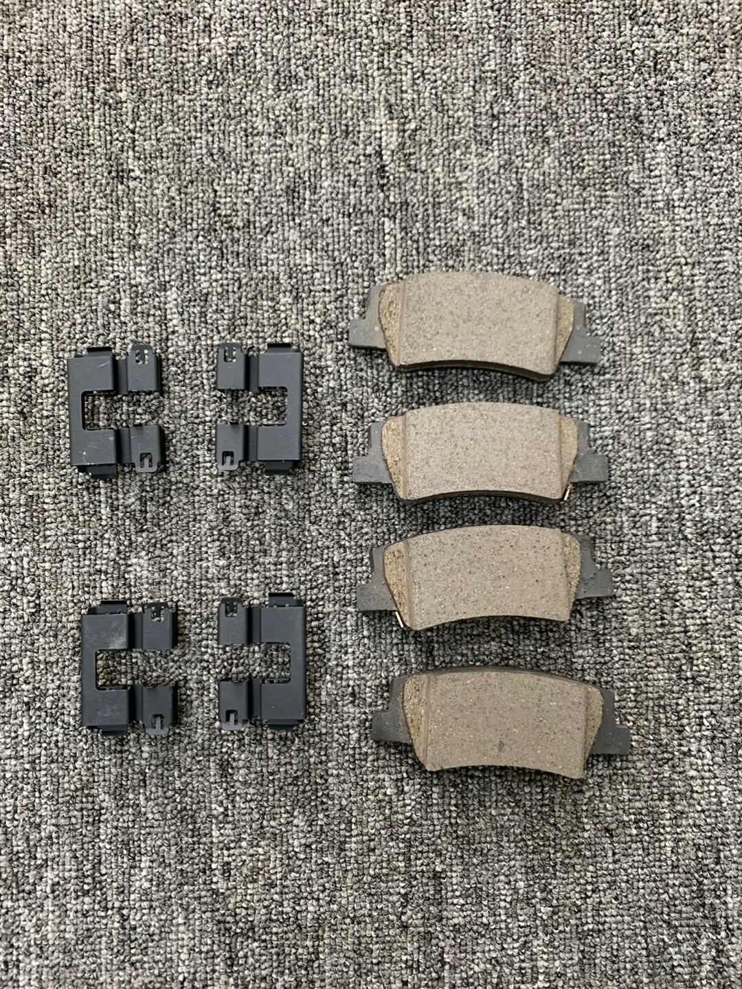 OEM 58302-N9A10 PAD KIT-REAR DISC BRAKE Ups/Ems for Hyundai Tucson 2022 ...