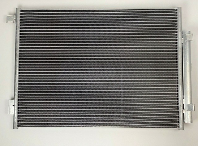 Maserati Quattroporte Ghibli Levante AC Condenser P/n 670009820 for ...