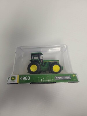 John Deere ERTL IRON 4960 Tractor LP68584 | eBay