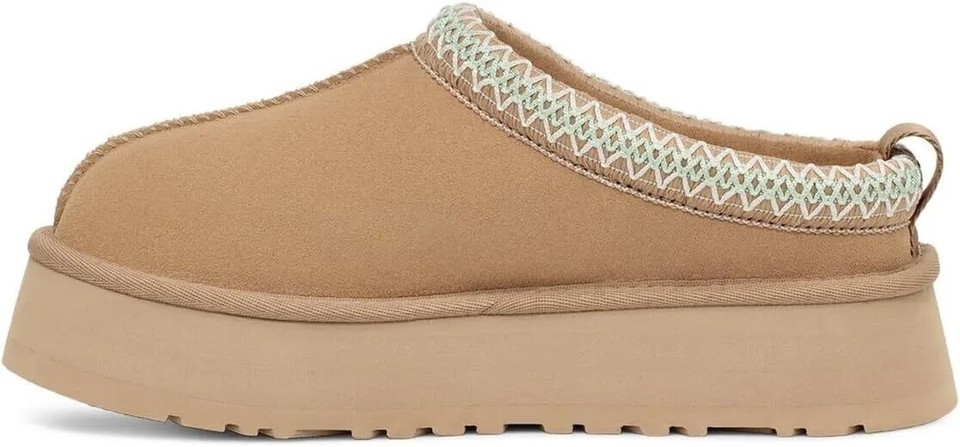 UGG Women's Tazz Slipper Shoe Authentic with Original Box 1122553 | eBay