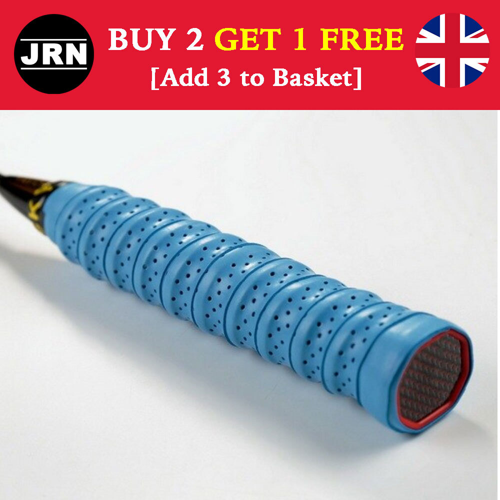 Anti Slip Badminton Overgrip Tennis Overgrip Squash OverGrip Racket ...
