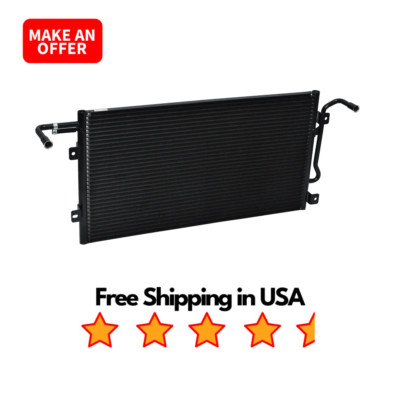 Condenser A/C Fits Ford Fiesta Amazon 1.6L & Ford EcoSport 2002-2003 | eBay