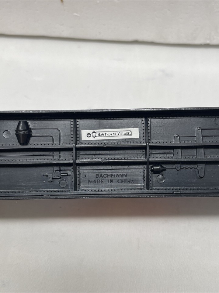 NEW Bachmann US Marine Corp HO Model Train Car w/Spectrum Transformer ...