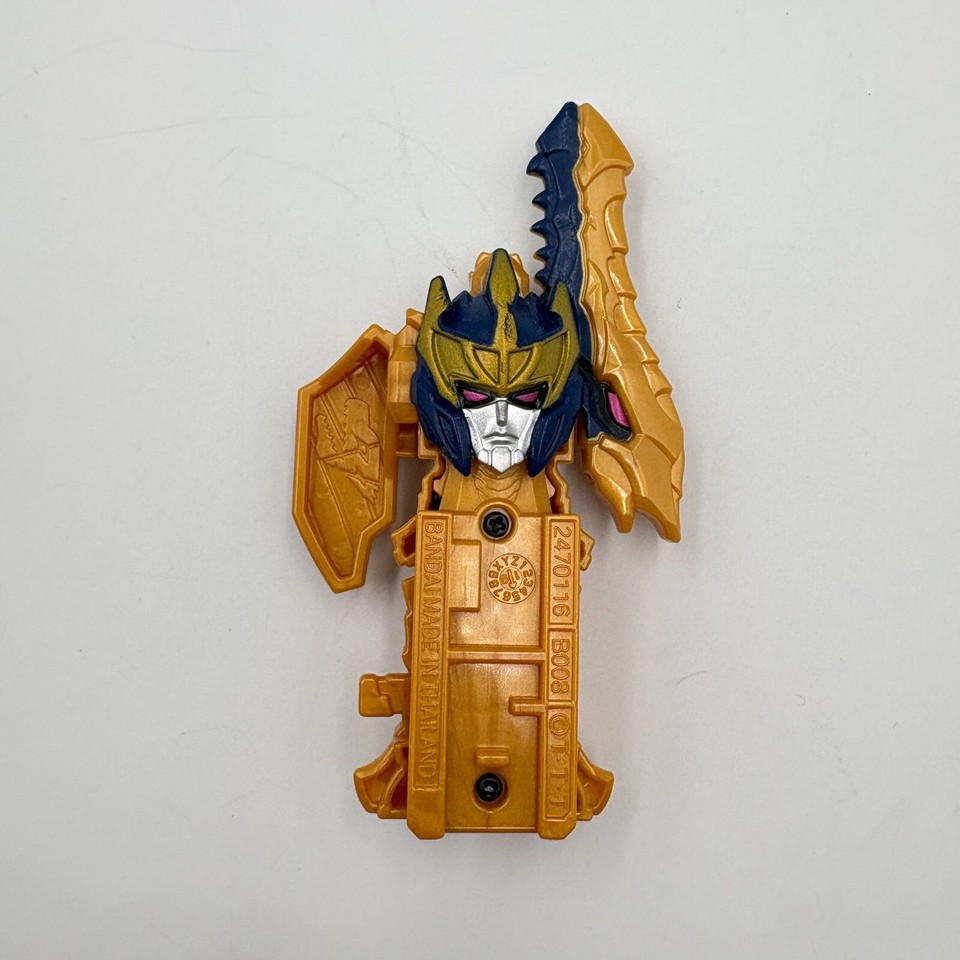 Power Rangers Dino Fury Ryusoulger DX Ryusoul Key Morpher | eBay UK