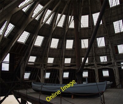 Photo 6x4 No.3 Covered Slip, Chatham Dockyard Gillingham/TQ7767 Inside ...