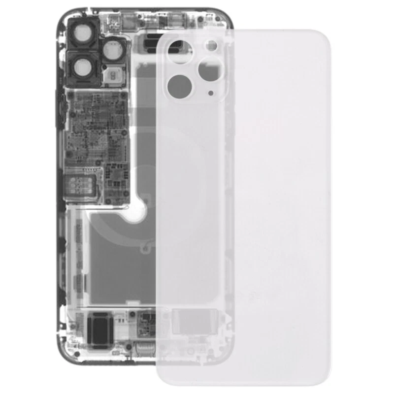 Iphone Clear Glass