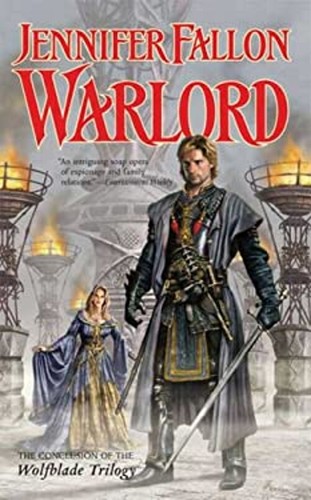 Warlord Mass Market Paperbound Jennifer Fallon 9780765348715| eBay
