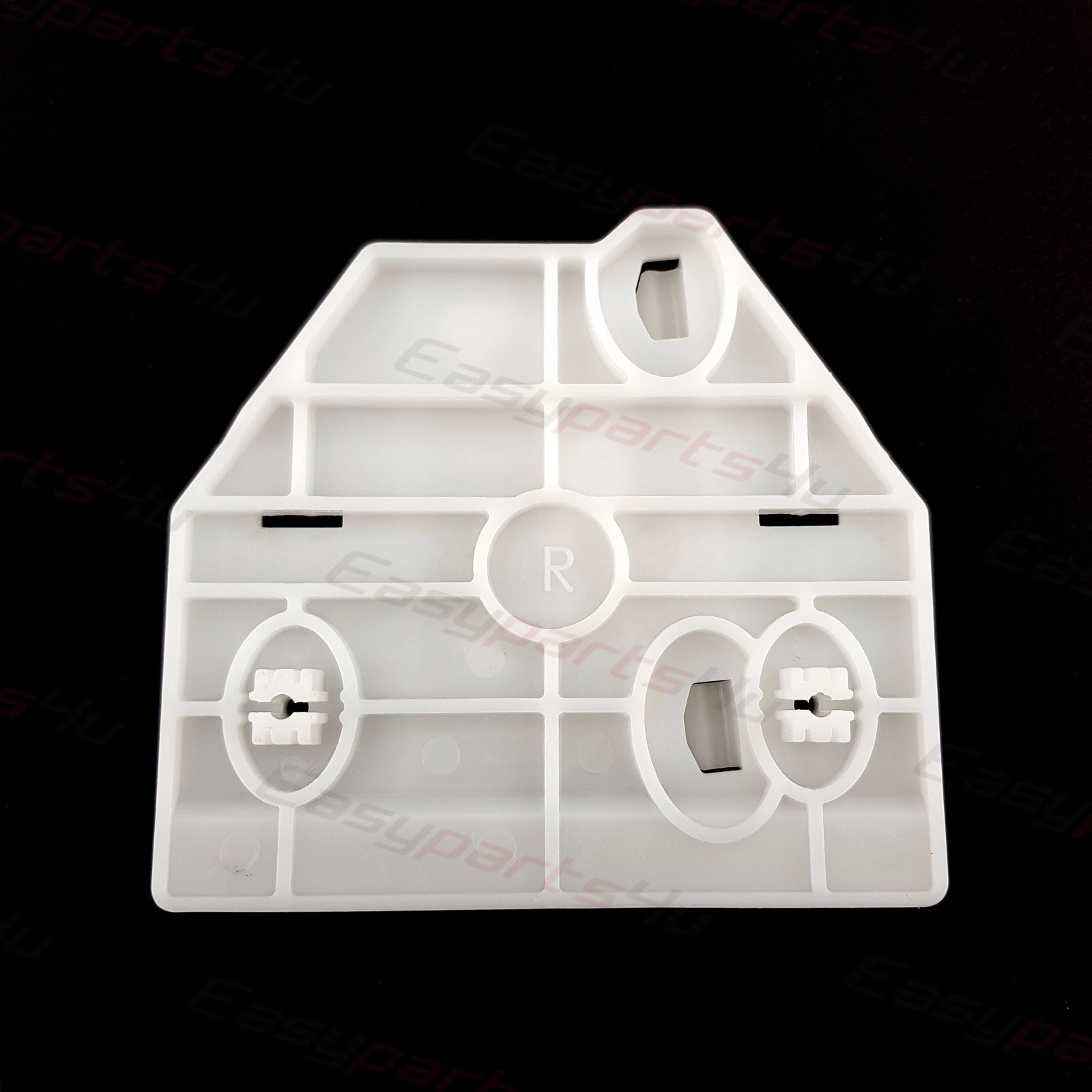 Window Regulator Clip for Rear Right Door fits Audi A6, 4F2, C6 2005 ...