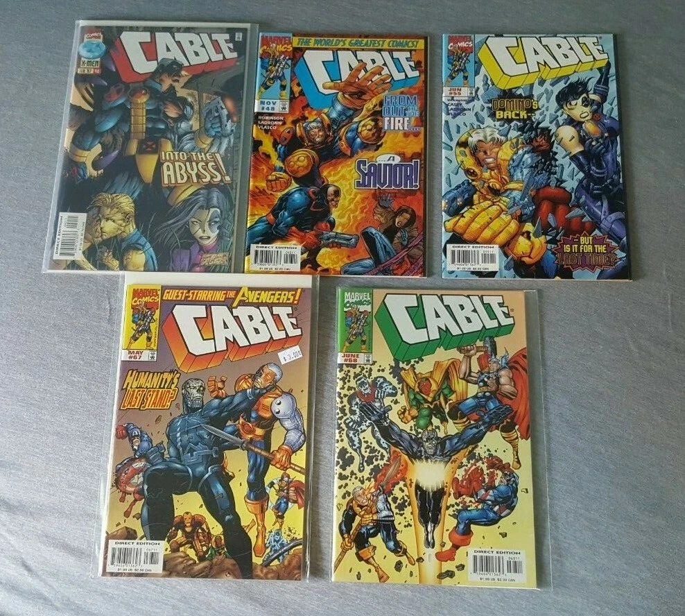 Abyss Marvel Avengers