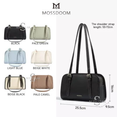 MOSSDOOM Shoulder Bag Simple Bag Women Compact Stylish High Capacity | eBay