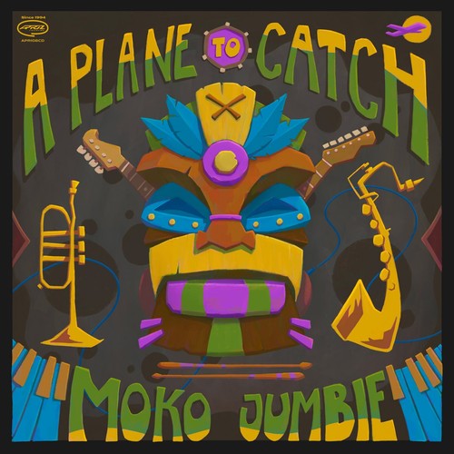 A Plane To Catch Moko Jumbie (Vinyl LP) 12" Album 5709498110813 | eBay