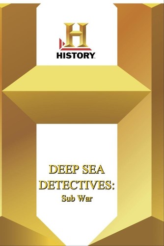 History -- Deep Sea Detectives Sub War (DVD) | eBay