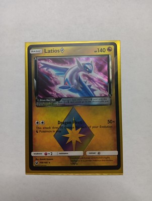 Latios Prism Star 108/168 Sm-Celestial Storm Holo | eBay
