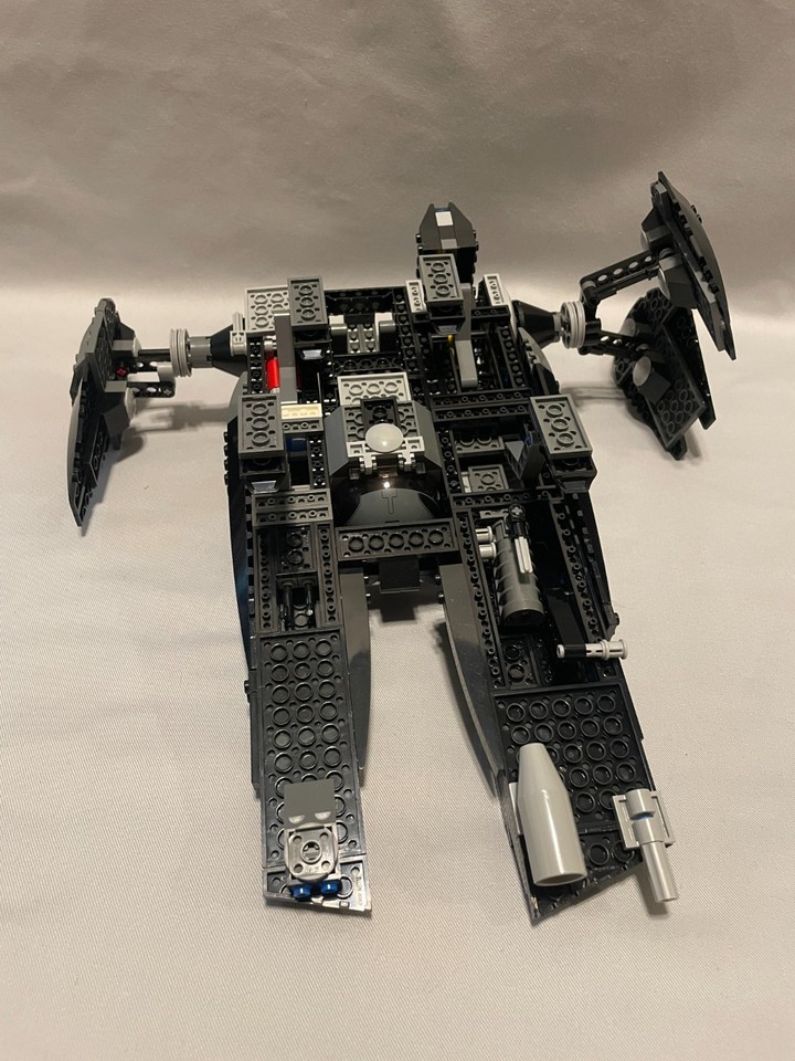 LEGO 7672 - Star Wars Legends: Rogue Shadow w/ minifigures Galen, 99% ...