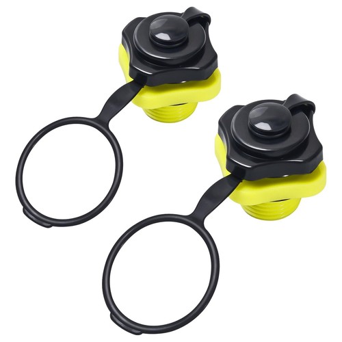 2PCS Boston Valve Replacement Air Valve for Inflatable Rafts Dinghy ...