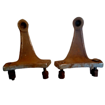 Barber Chairs - Footrest Bracket