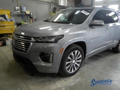 2023 Traverse Premier Rear Crossmember/K-Frame 1536605 | eBay