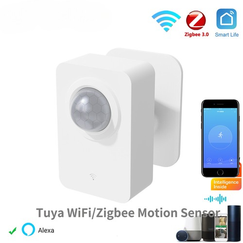 Motion Sensor for Smart Home Automation Security Alarm System Detector ...