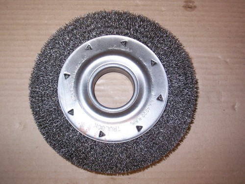 WEILER TRULOCK CRIMPED WIRE WHEEL 3" | eBay