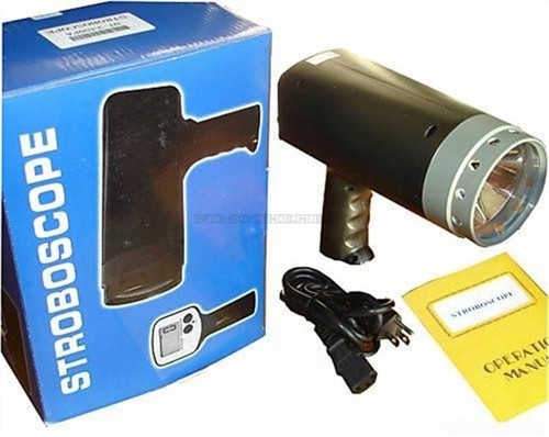 Flash Strobe Stroboscope Digital DT-2350DP Fpm) Analyzer New TESTER(50 ...