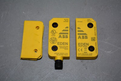 ^ ABB Eden Non-Contact Safety Sensor Adam and Eva 10mm #X2868 | eBay