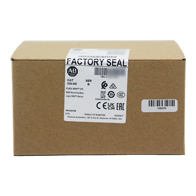 NEW Allen-Bradley 5094-MB 5094 Mounting Base 5094 MB Fast UPS Shipping ...