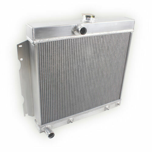 3 Row For 1963-1969 Dodge Charger / Cornet / Dart 1967 1968 V8 Aluminum ...