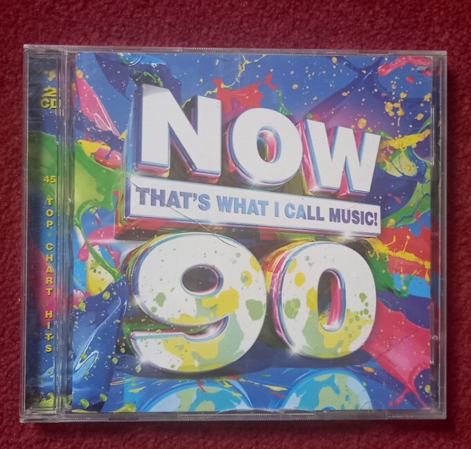 Now That's What I Call Music! 90 on CD, 2015 888750632425 | eBay