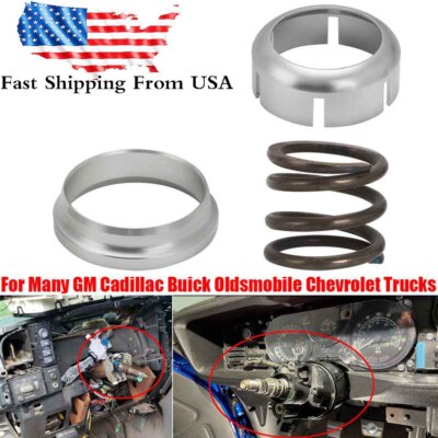 FOR GM CHEVY CADILLAC PONTIAC TILT STEERING COLUMN UPPER BEARING KIT 72 ...